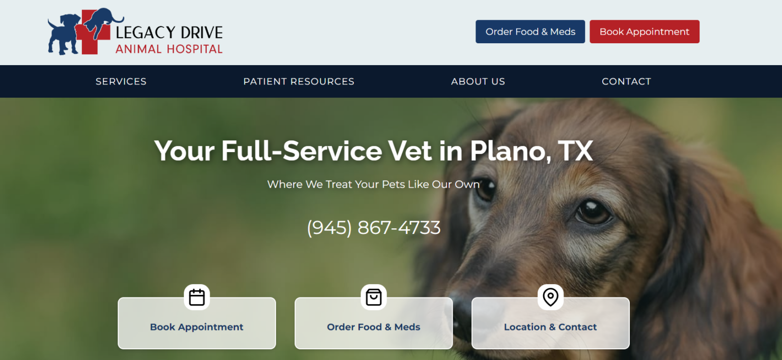 Parker Animal and Bird Clinic