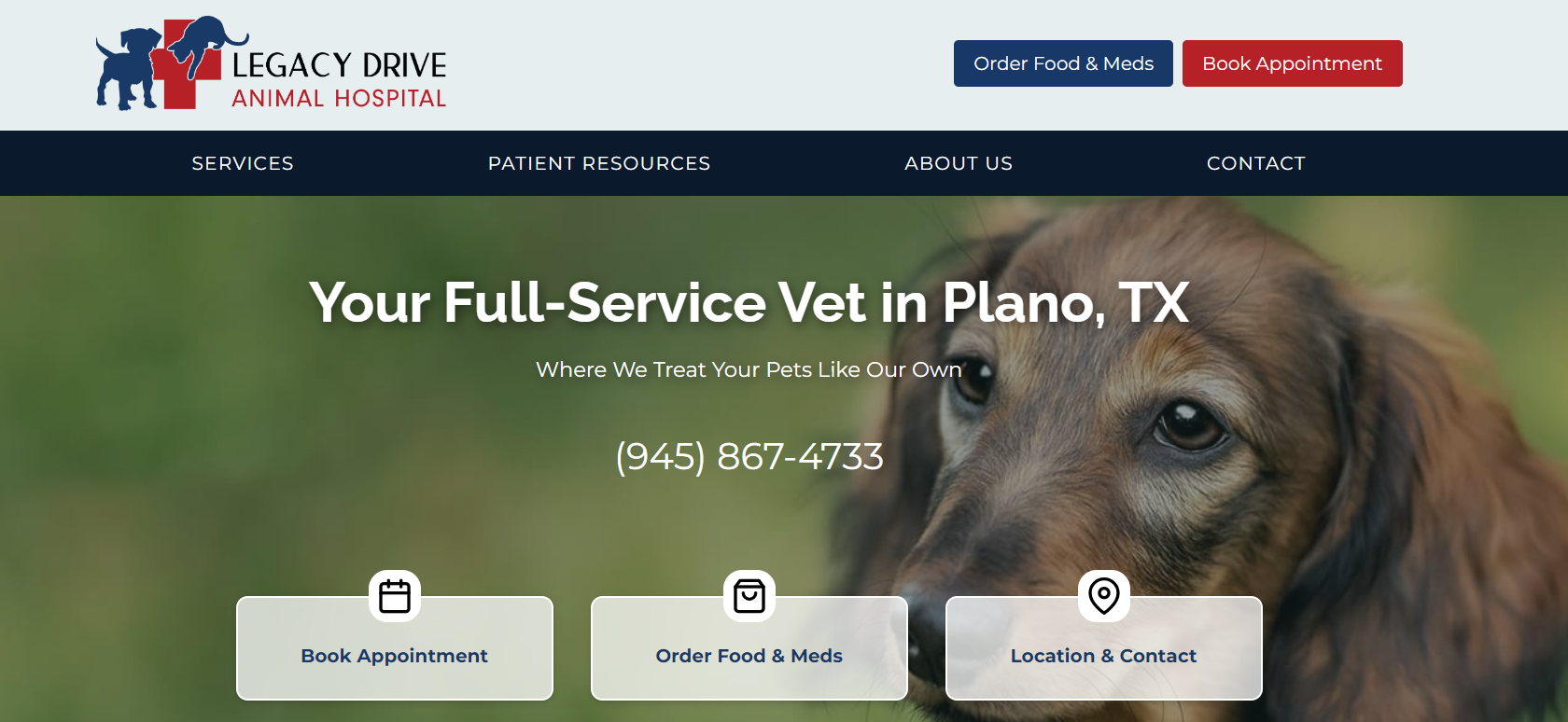 Parker Animal and Bird Clinic